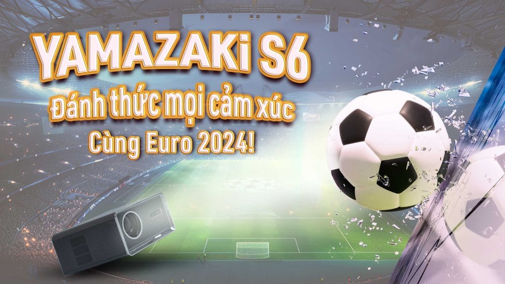 Máy chiếu Yamazaki - Máy chiếu giải trí - máy chiếu mini